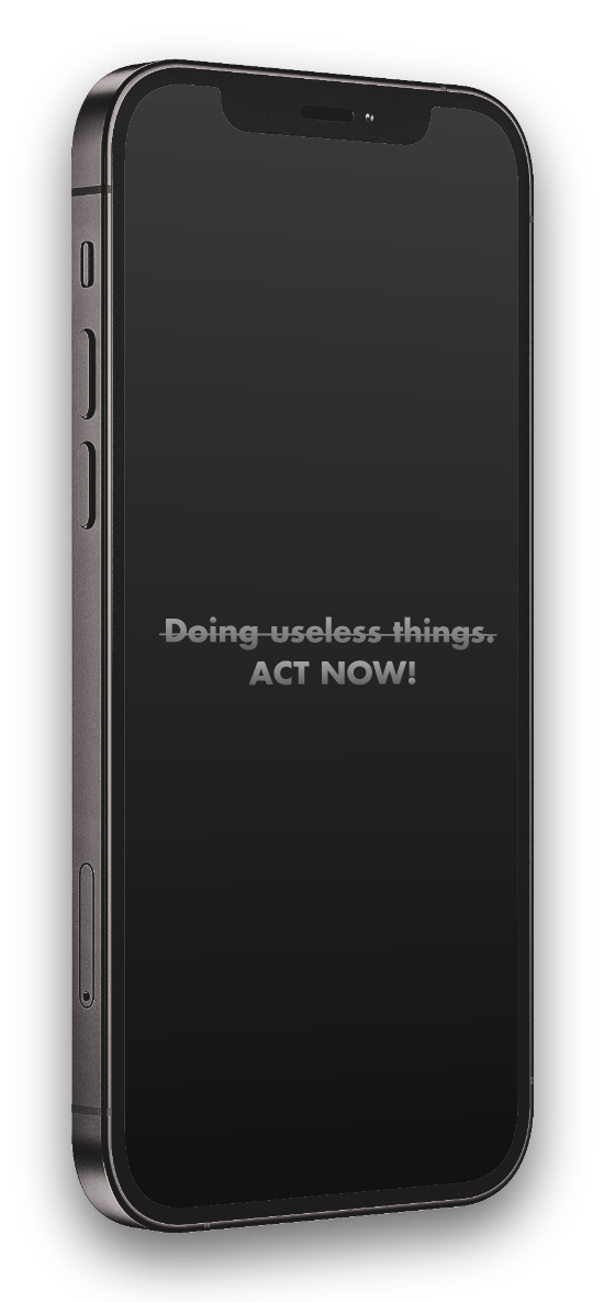 Custom screen protector - Tempered Glass - Doing useless things Act now ...