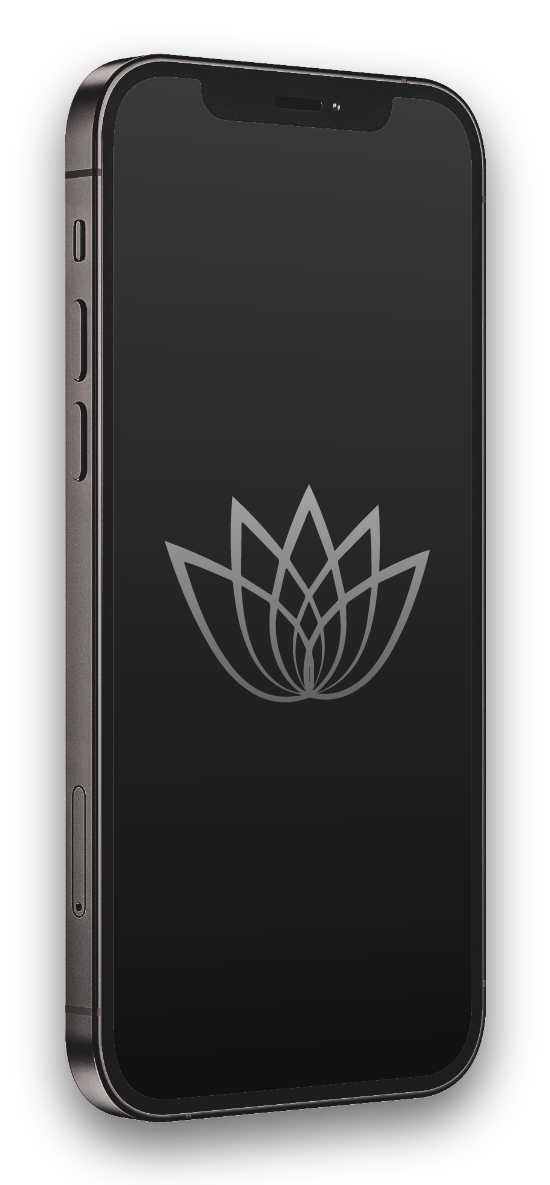 Custom screen protector - Tempered Glass - Lotus – falcon-shield